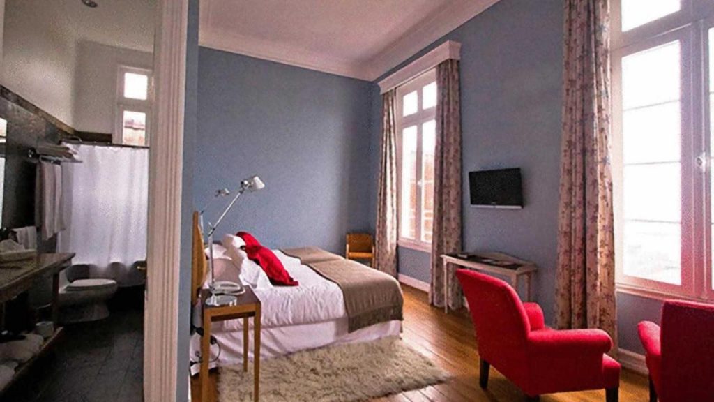 Fauna Hotel - Valparaíso.com